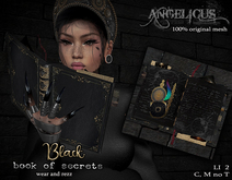Second Life Marketplace - ::ANGELICUS:: by pariss Dezno